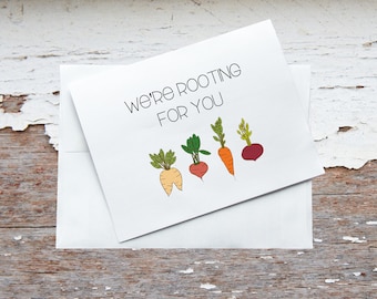 Rooting for You - Etsy