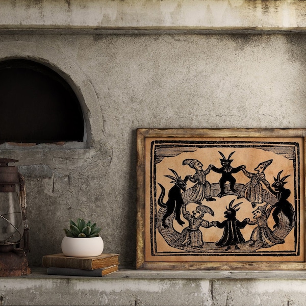 Medieval Poster - Etsy