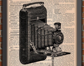 Victorian camera | Etsy