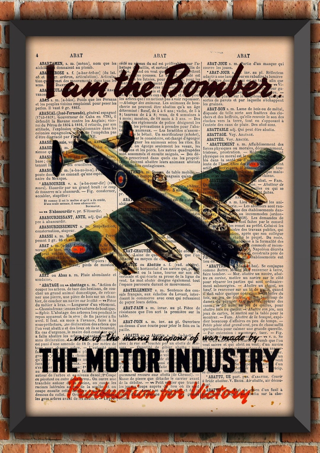 WW2 England War Spitfire Plane Propaganda Army RAF Aviator Flying ...