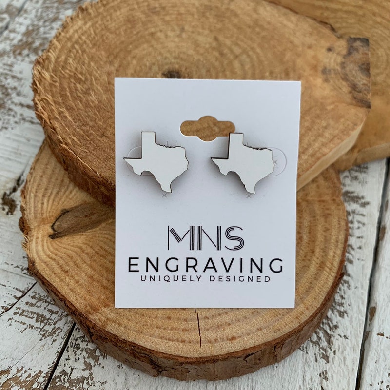 Texas Studs - Etsy