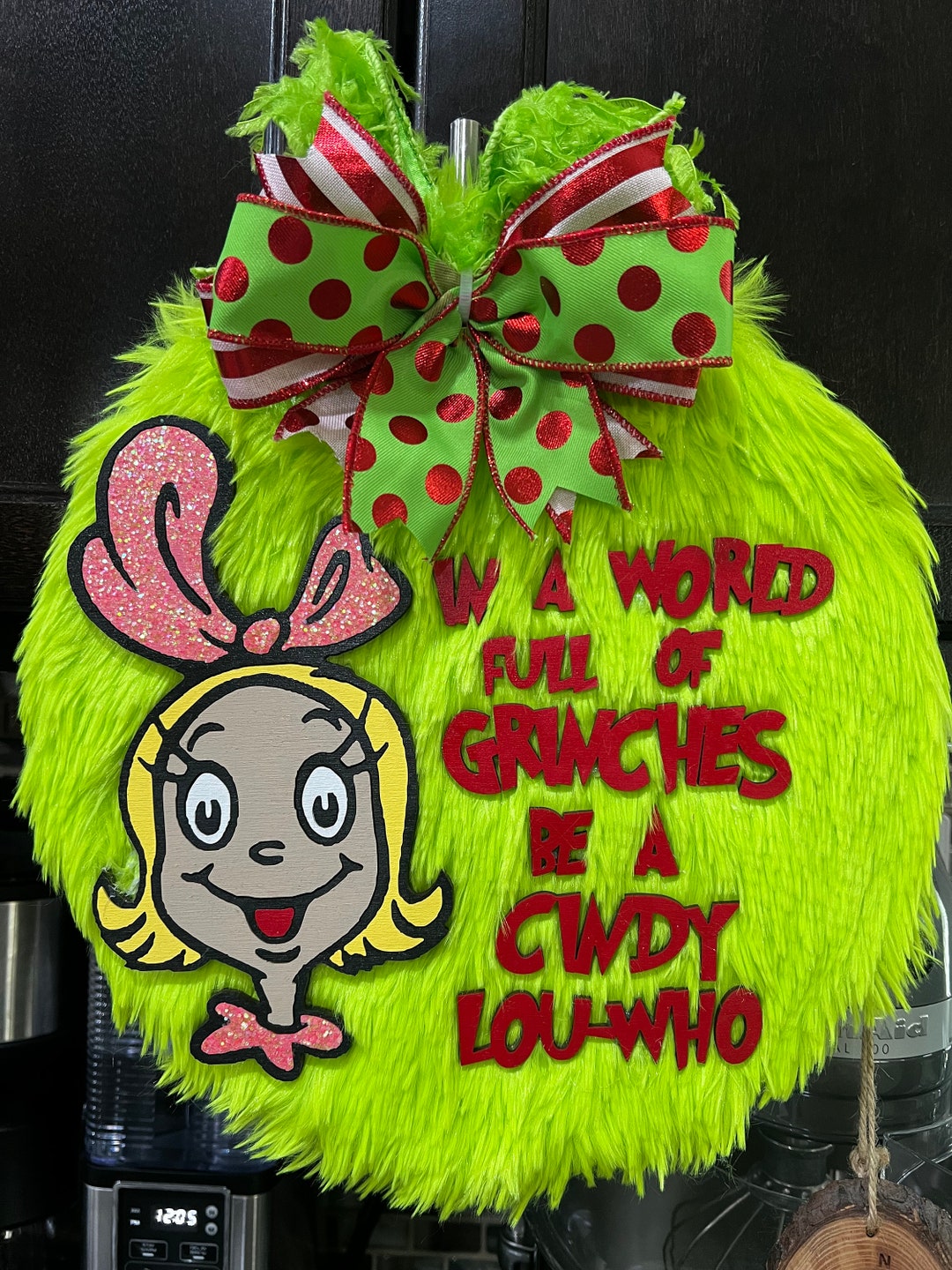 Cindy Sign, Christmas Sign, Sign - Etsy