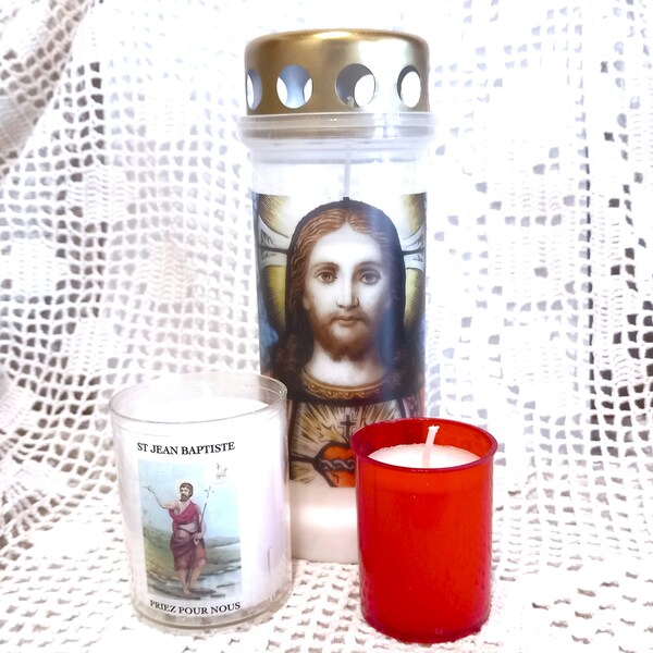 Catholic Night Light - Etsy