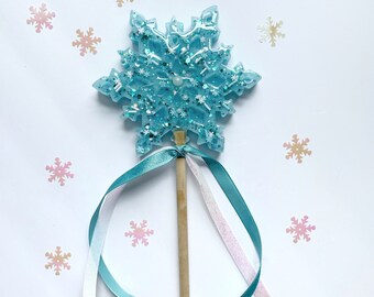Elsa Wand - Etsy