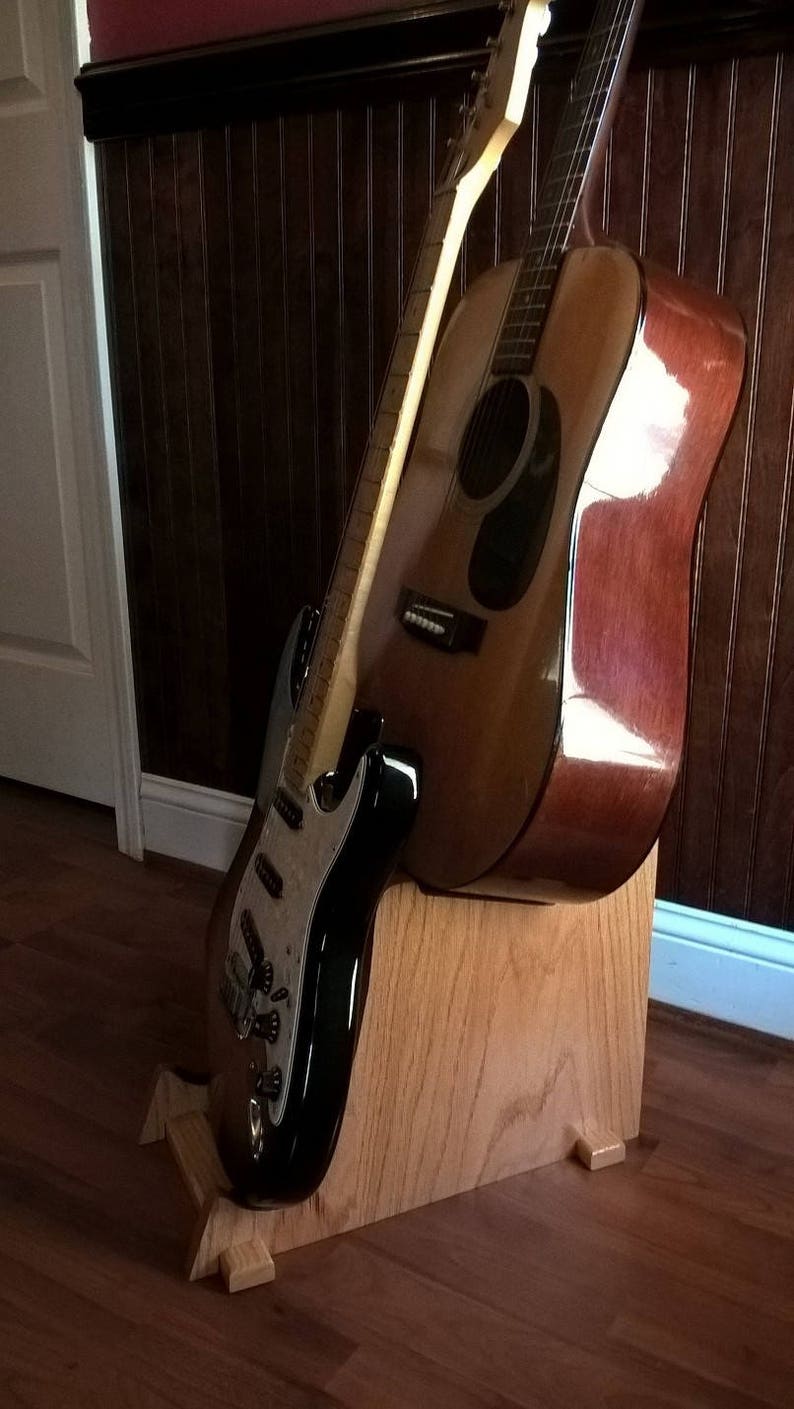 Guitar Stands 2 Tier 3 Styles. Also Ukulele Mandolin stands | Etsy