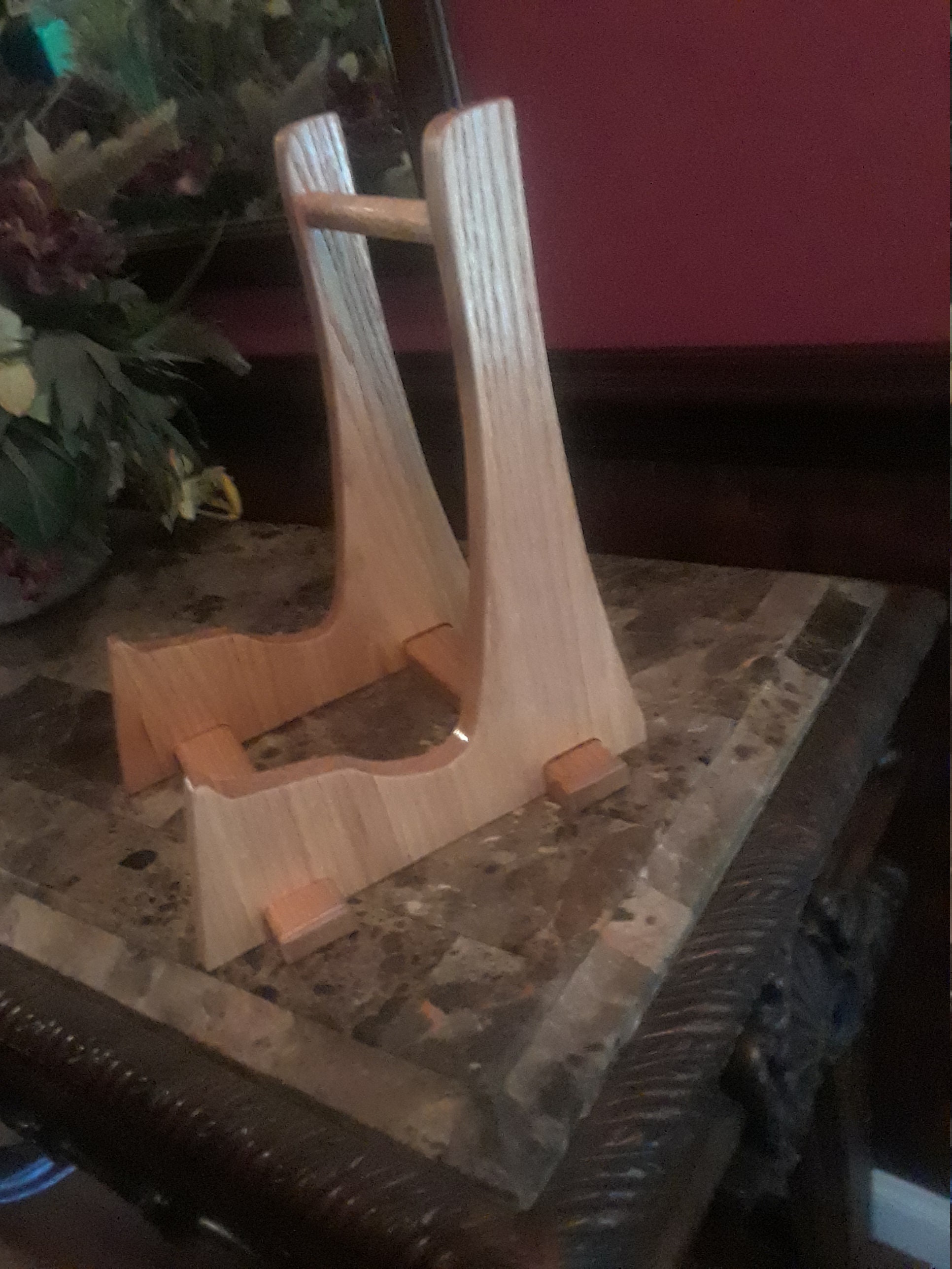 Guitar Stand Series2 Duo Stand Single Acoustic Guitar or | Etsy