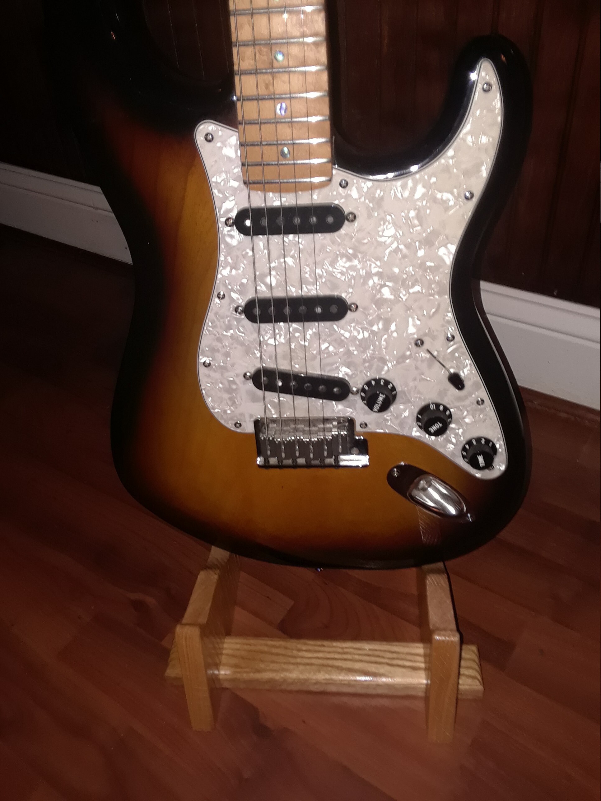 Guitar Stand Series2 Duo Stand Single Acoustic Guitar or | Etsy