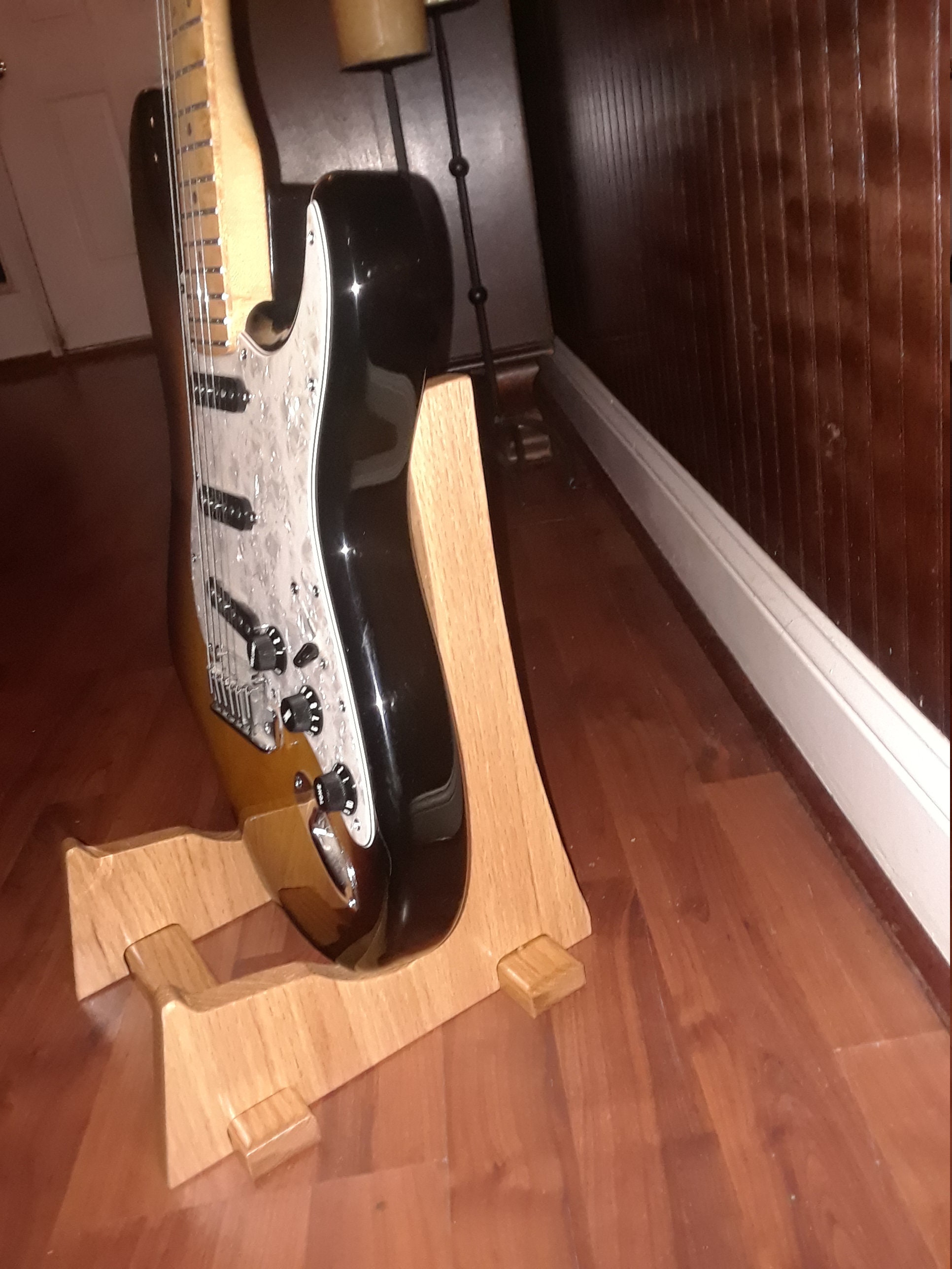 Guitar Stand Series2 Duo Stand Single Acoustic Guitar or | Etsy