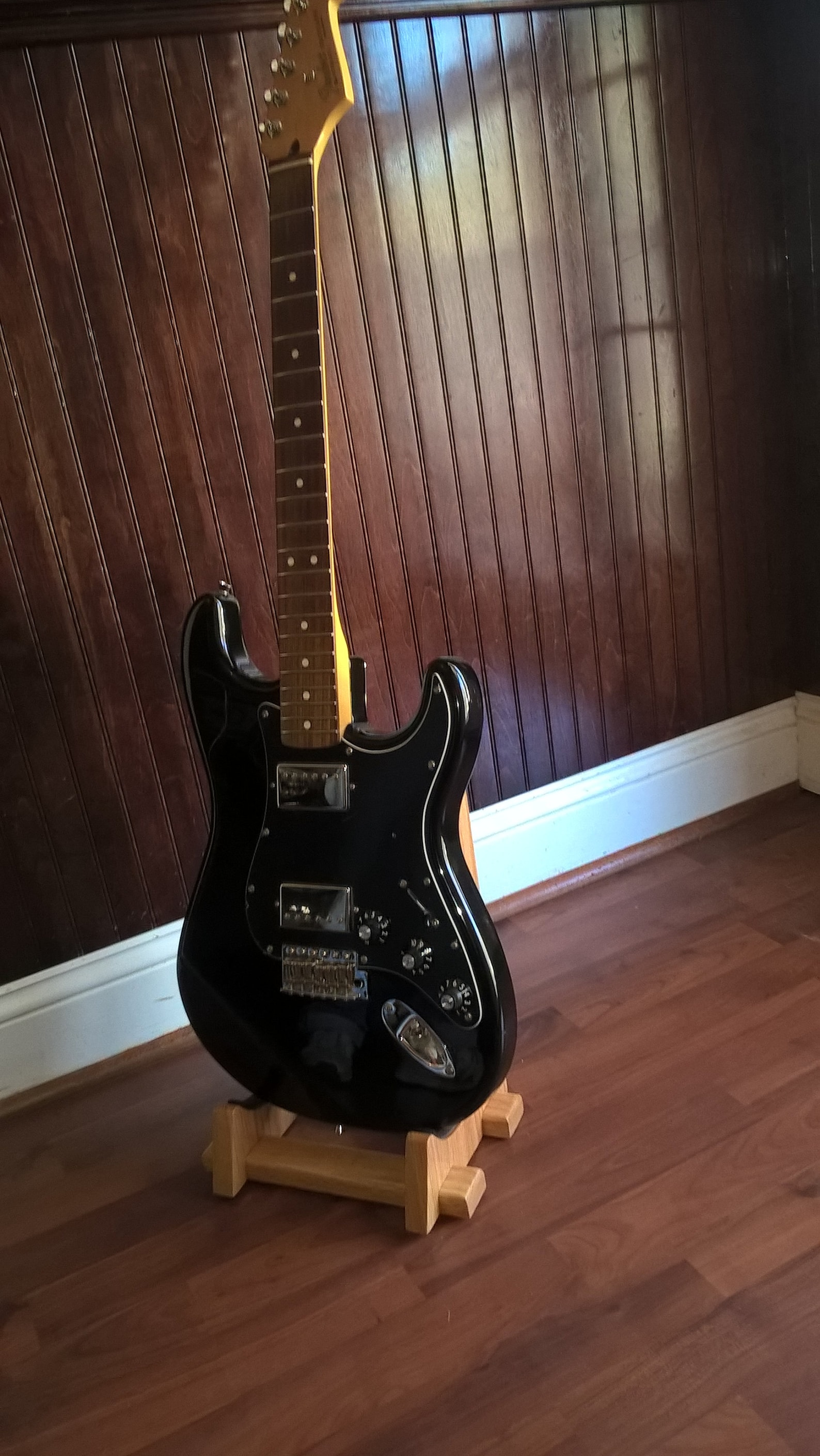 Guitar Stand for Single Electric Guitar Free Shipping in USA - Etsy