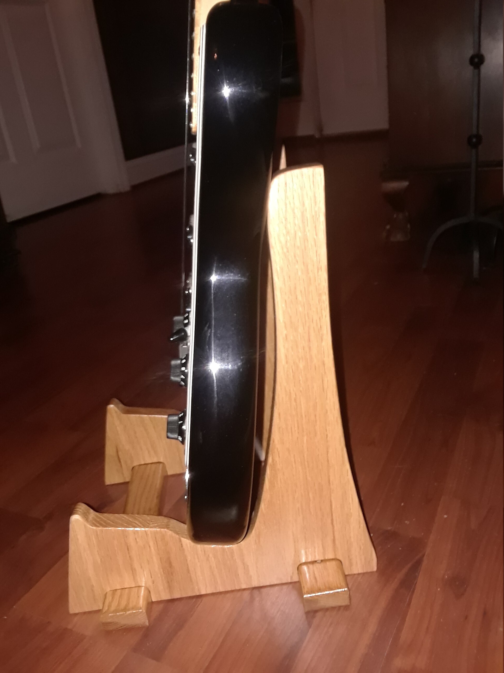 Guitar Stand Series2 Duo Stand Single Acoustic Guitar or | Etsy