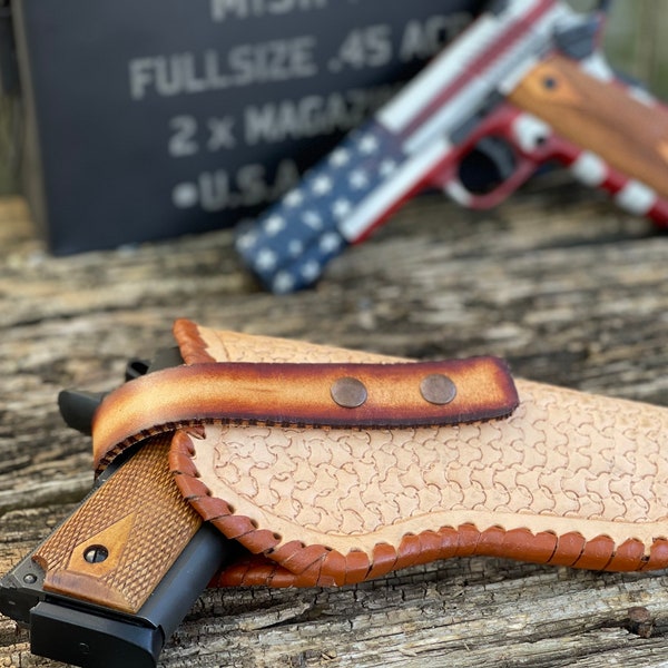 Leather Holster - Etsy