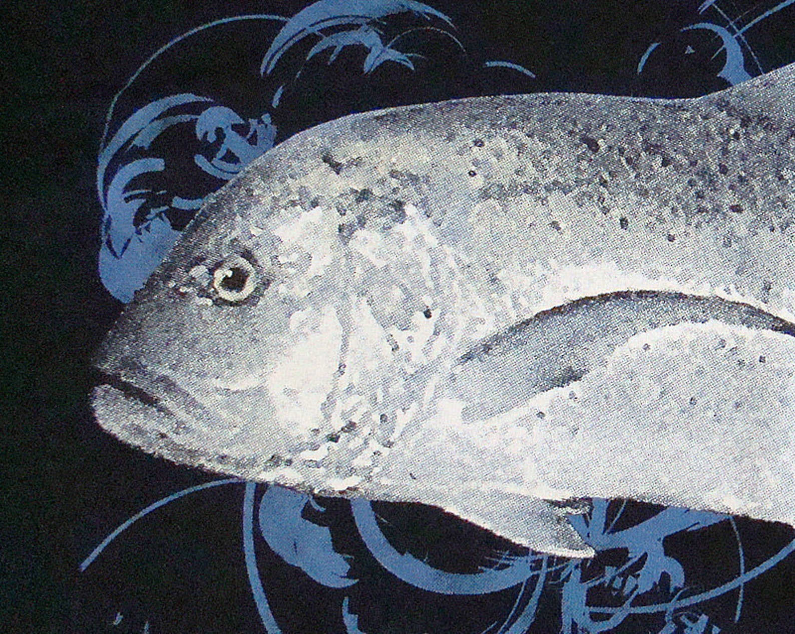 Ulua & Surf T-shirt, Ulua Fishing T-shirt, Ulua Design, Hawaii Fishing ...