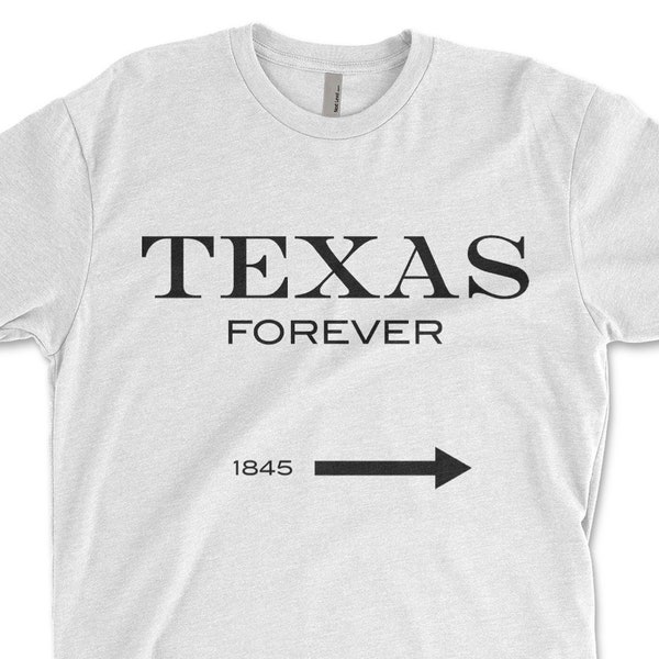 Texas Forever - Etsy
