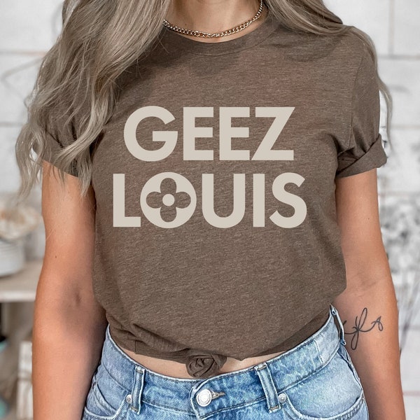 Louis Vuitton Shirt - Etsy