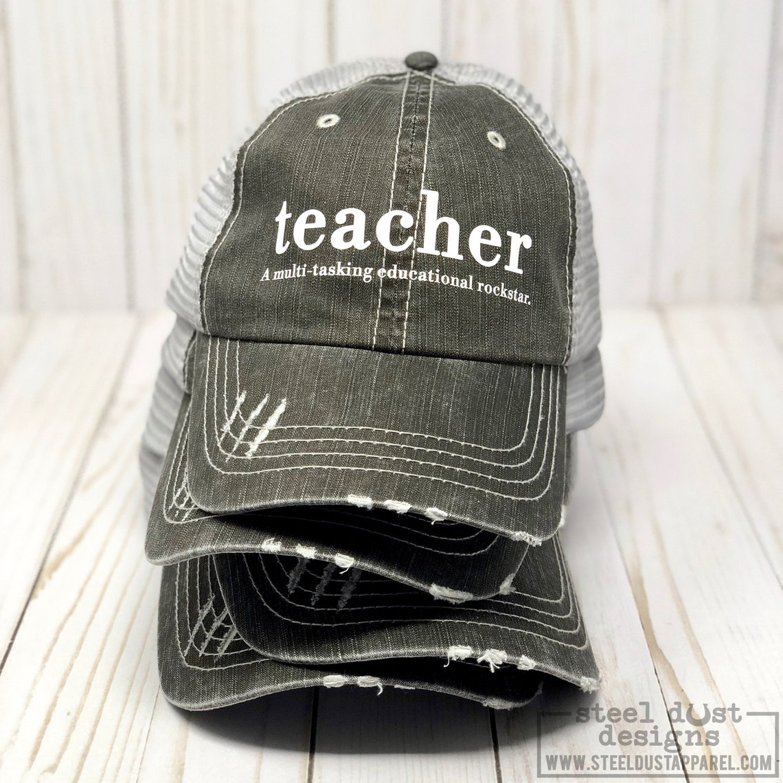 Teacher Gifts Teacher Hat End of Year Teacher Appreciation | Etsy