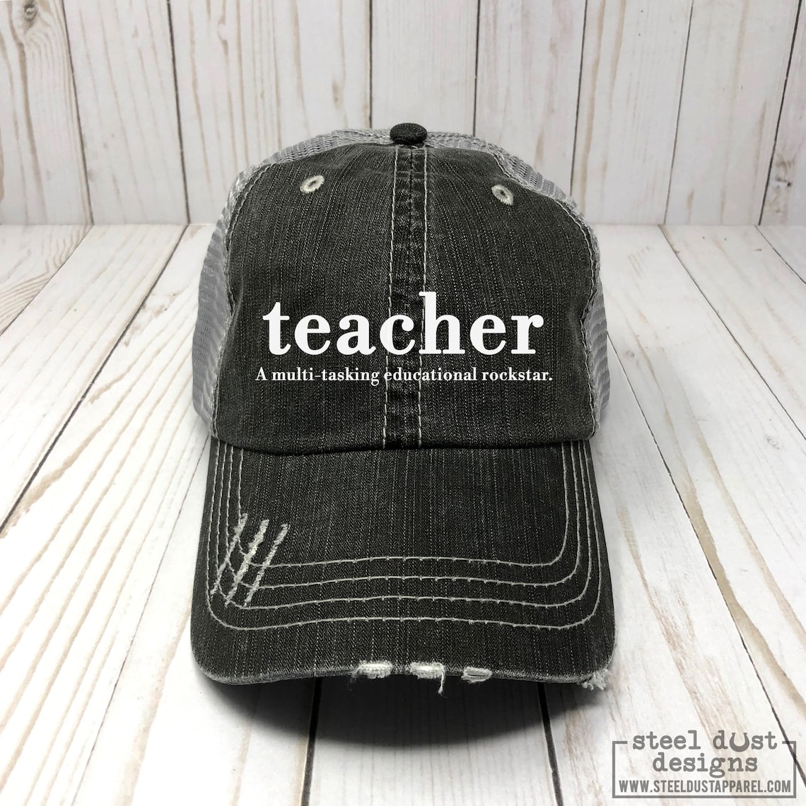 Teacher Gifts Teacher Hat End of Year Teacher Appreciation | Etsy
