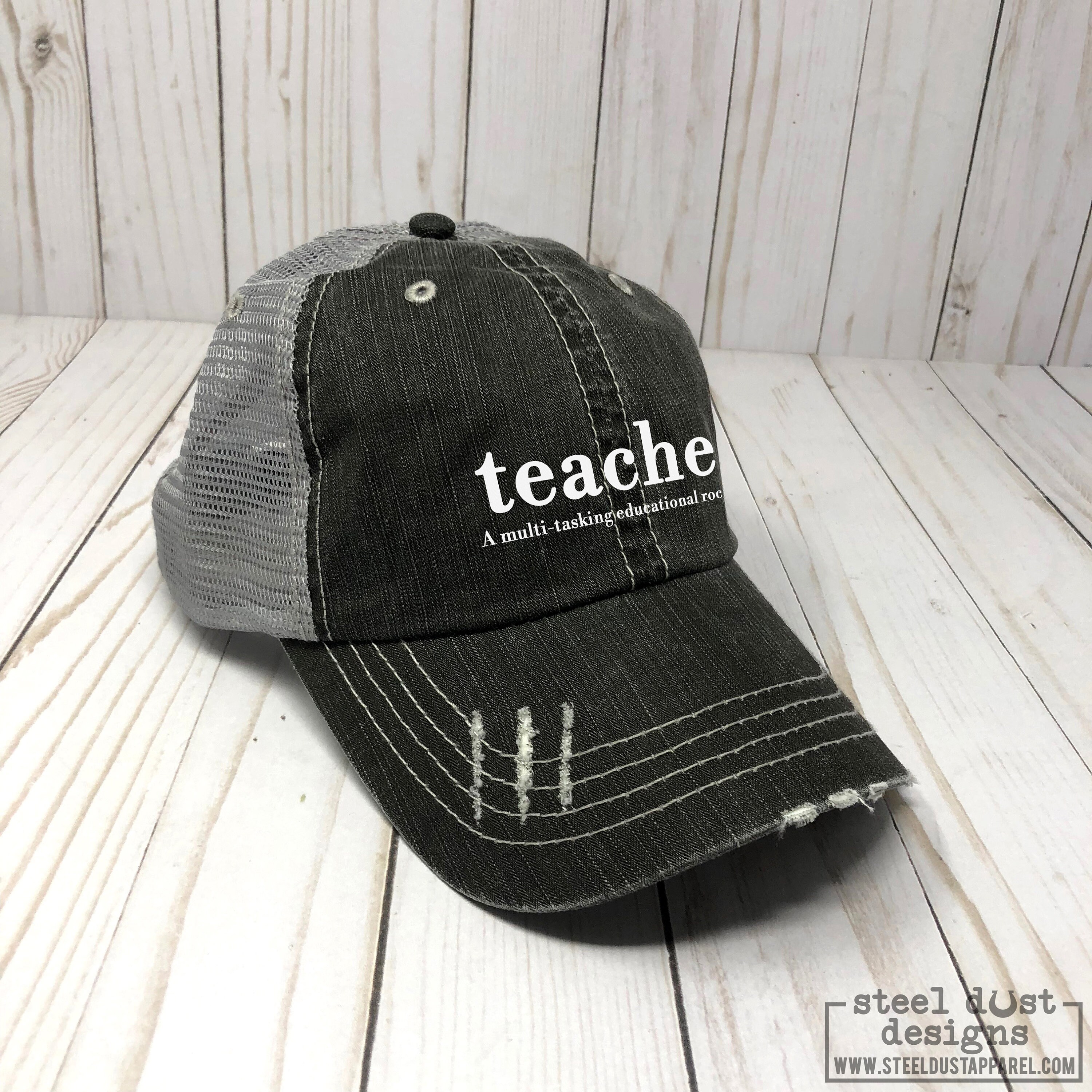 Teacher Gifts Teacher Hat End of Year Teacher Appreciation | Etsy