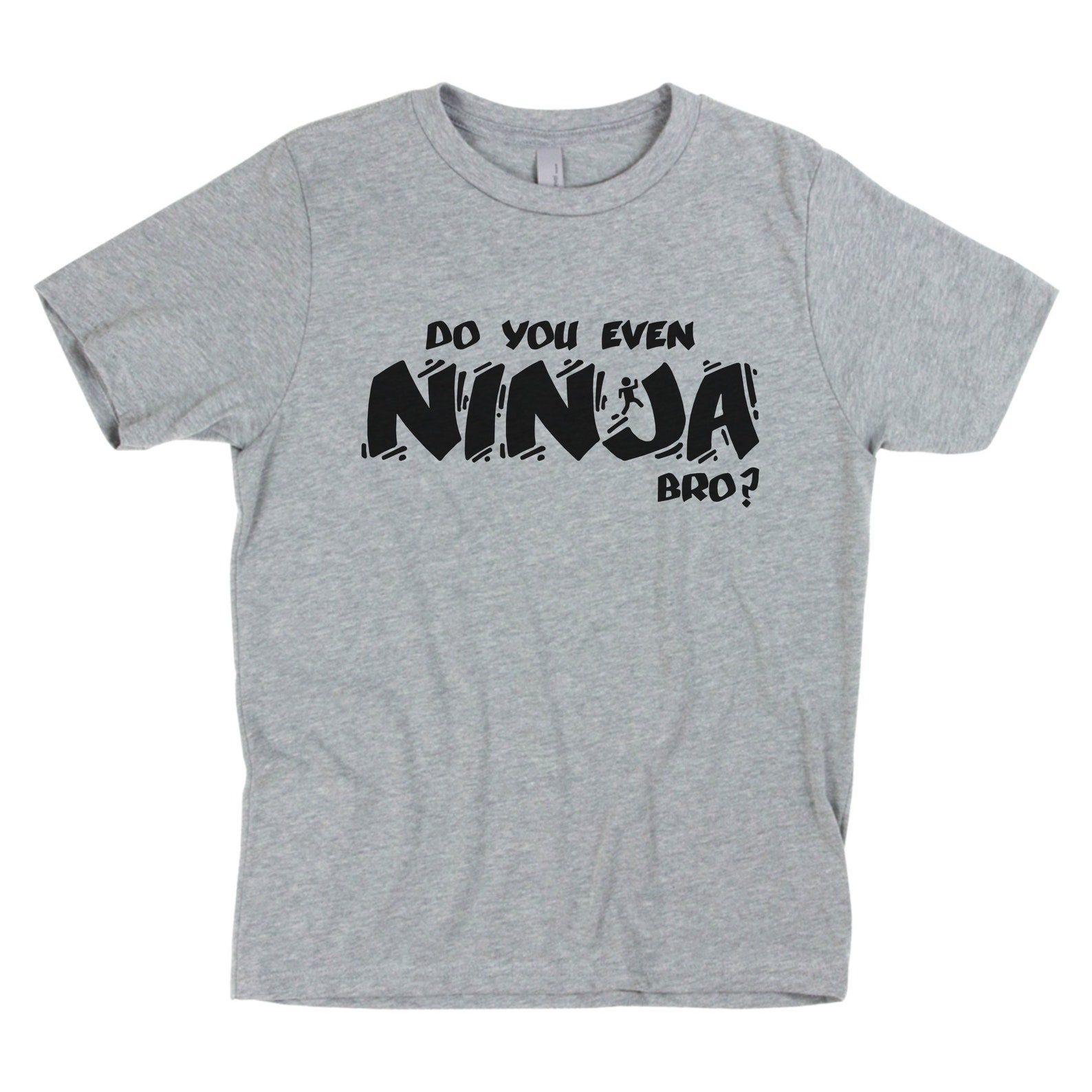 Ninja Warrior Shirt Kids Adult T-shirts American Ninja - Etsy