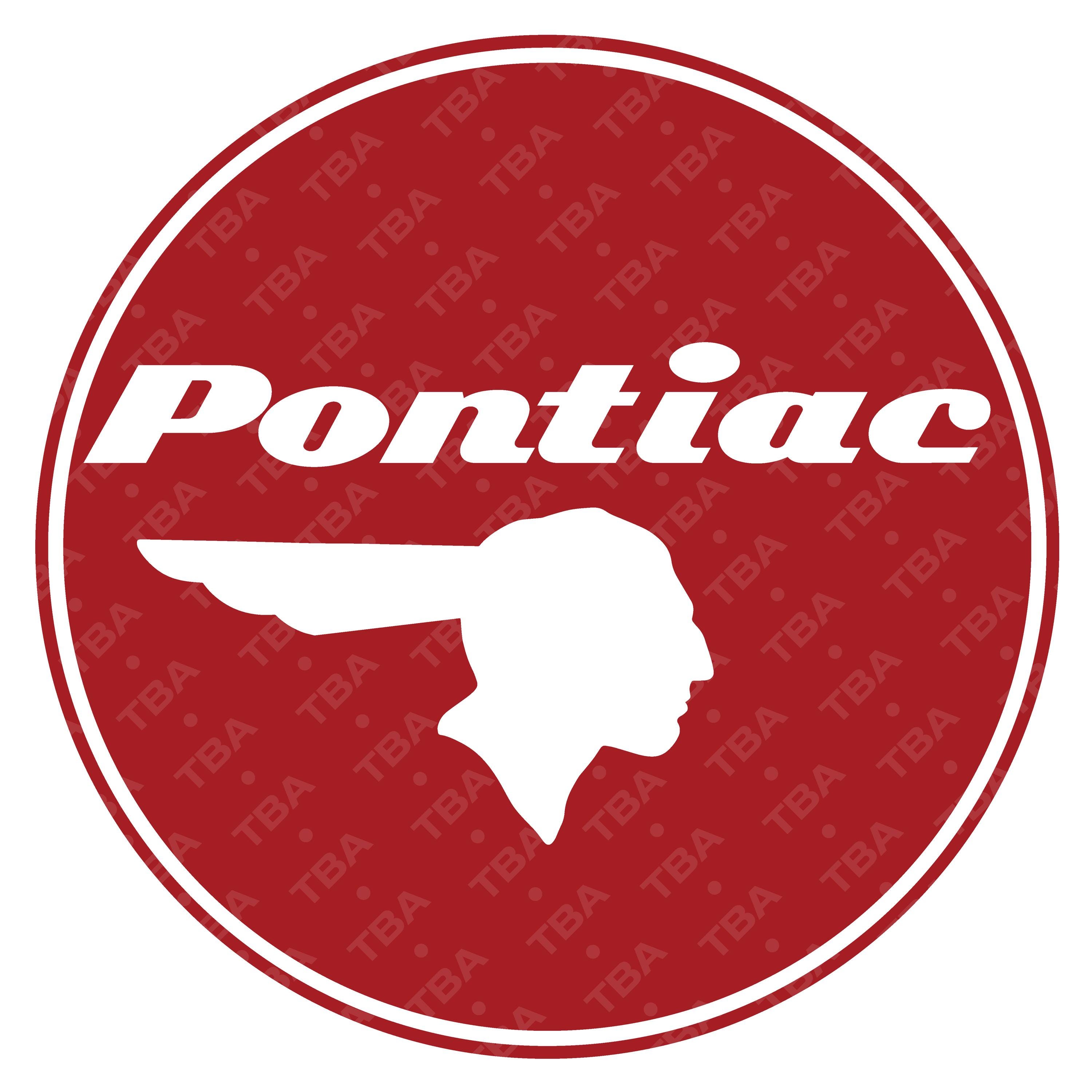 Pontiac Indian, Logo, Clipart, Classic, Vintage, SVG, Digital Download ...