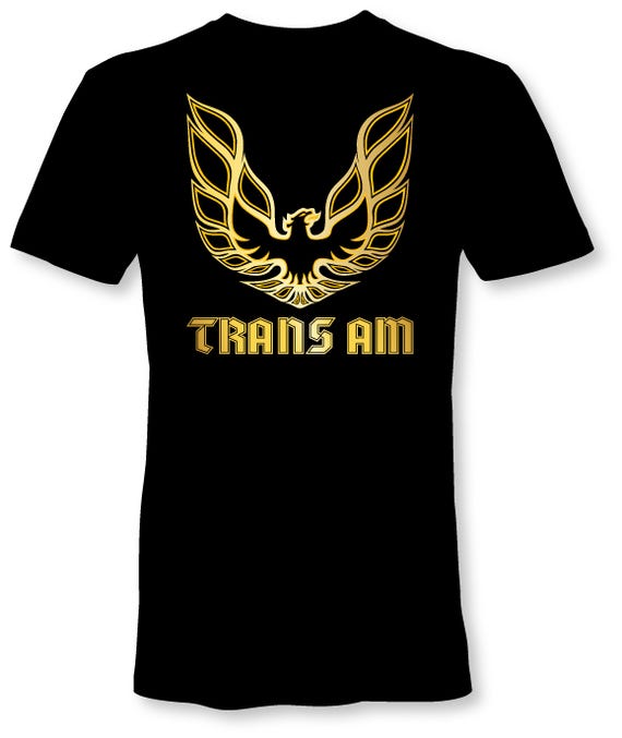 Vector Del Logotipo De Trans Am