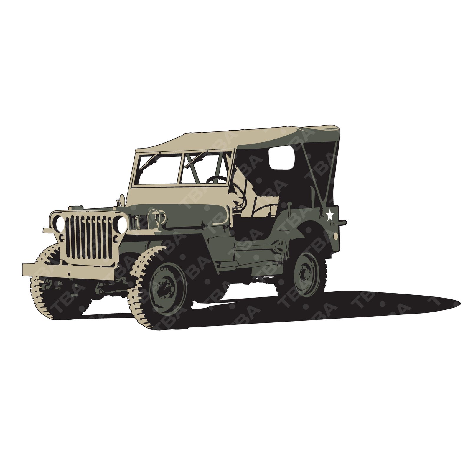 Military Vehicle, SVG, Digital Download. - Etsy