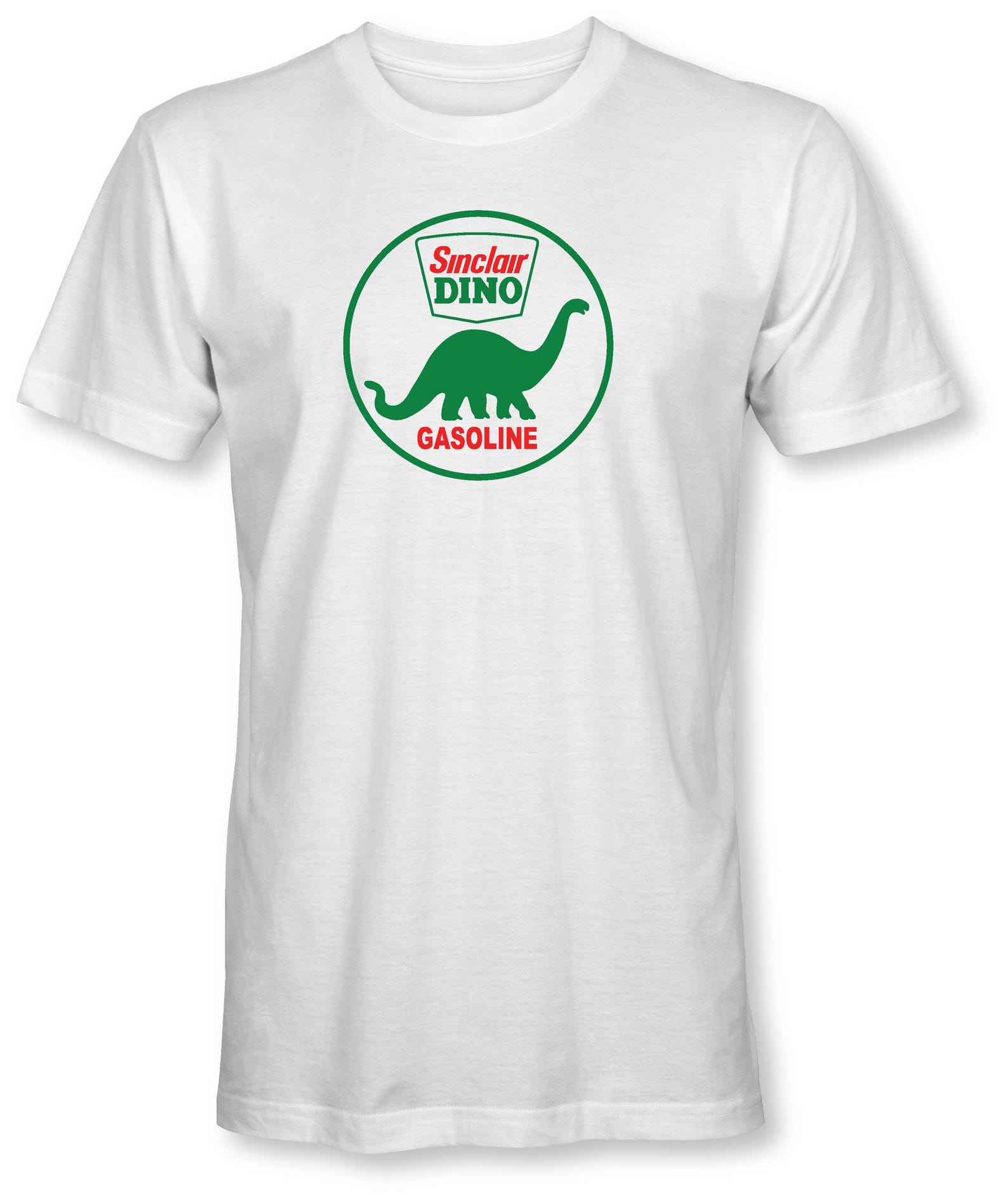 Sinclair Dino Gasoline, Logo, Clipart, Classic, Vintage, SVG, Digital ...