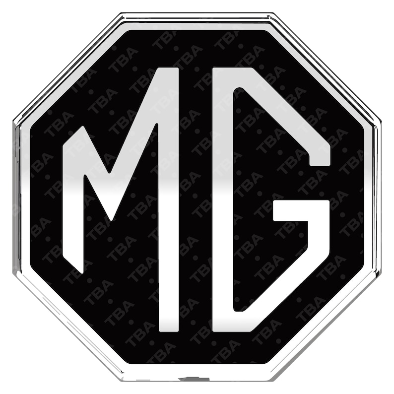 MG, Logo, Emblem, Chrome, Classic, Vintage, SVG, Digital Download. - Etsy