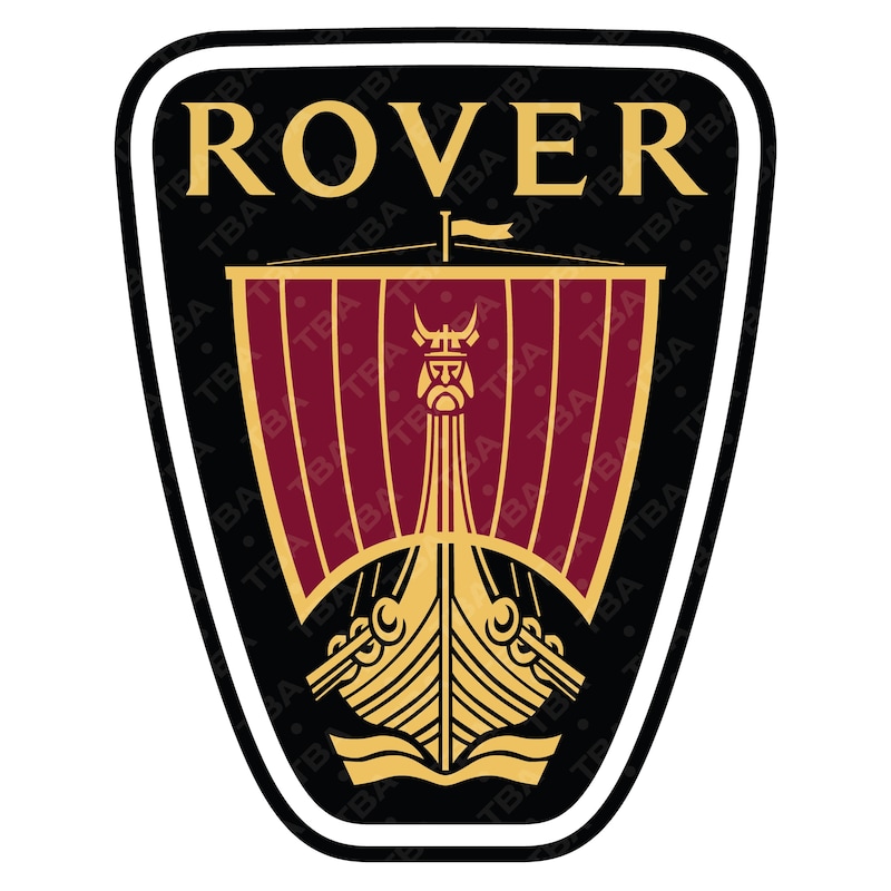 Rover Logo - Etsy UK