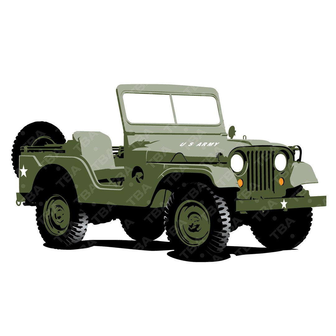 Military Vehicle, SVG, Digital Download. - Etsy UK
