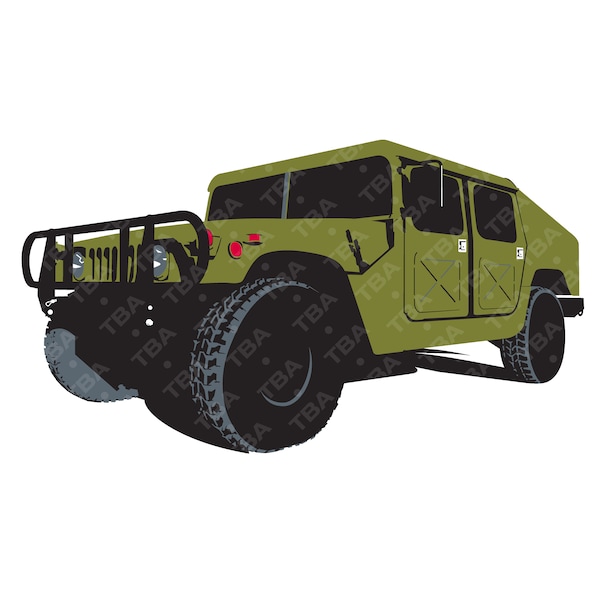 Hummer Svg - Etsy