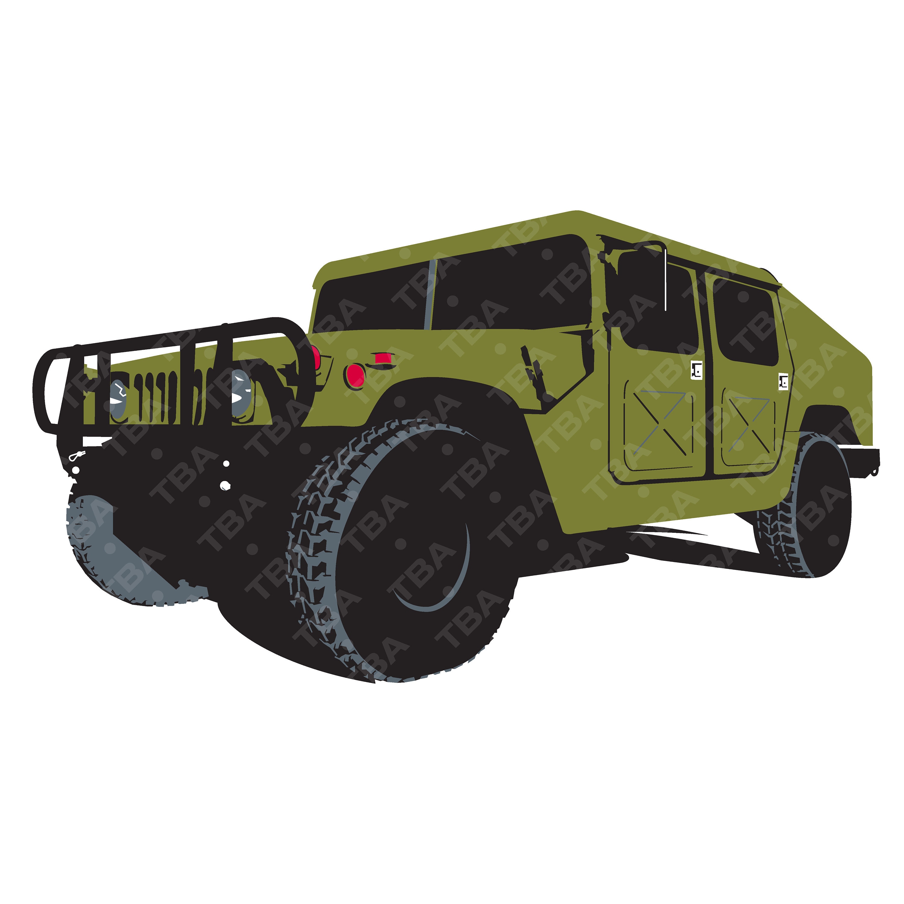 Military Hummer, SVG, Digital Download. - Etsy