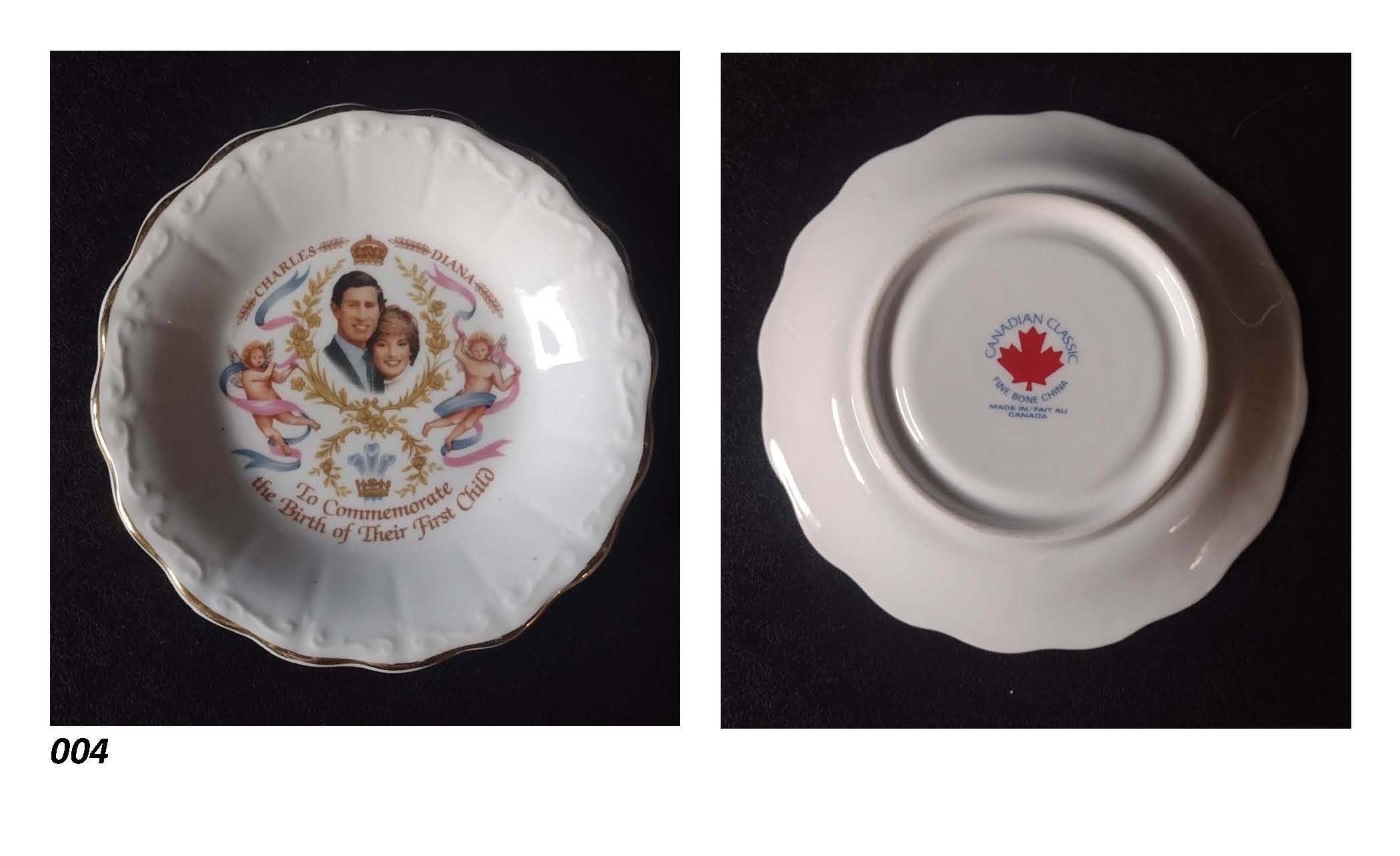 Vintage Collectible Plates - Etsy