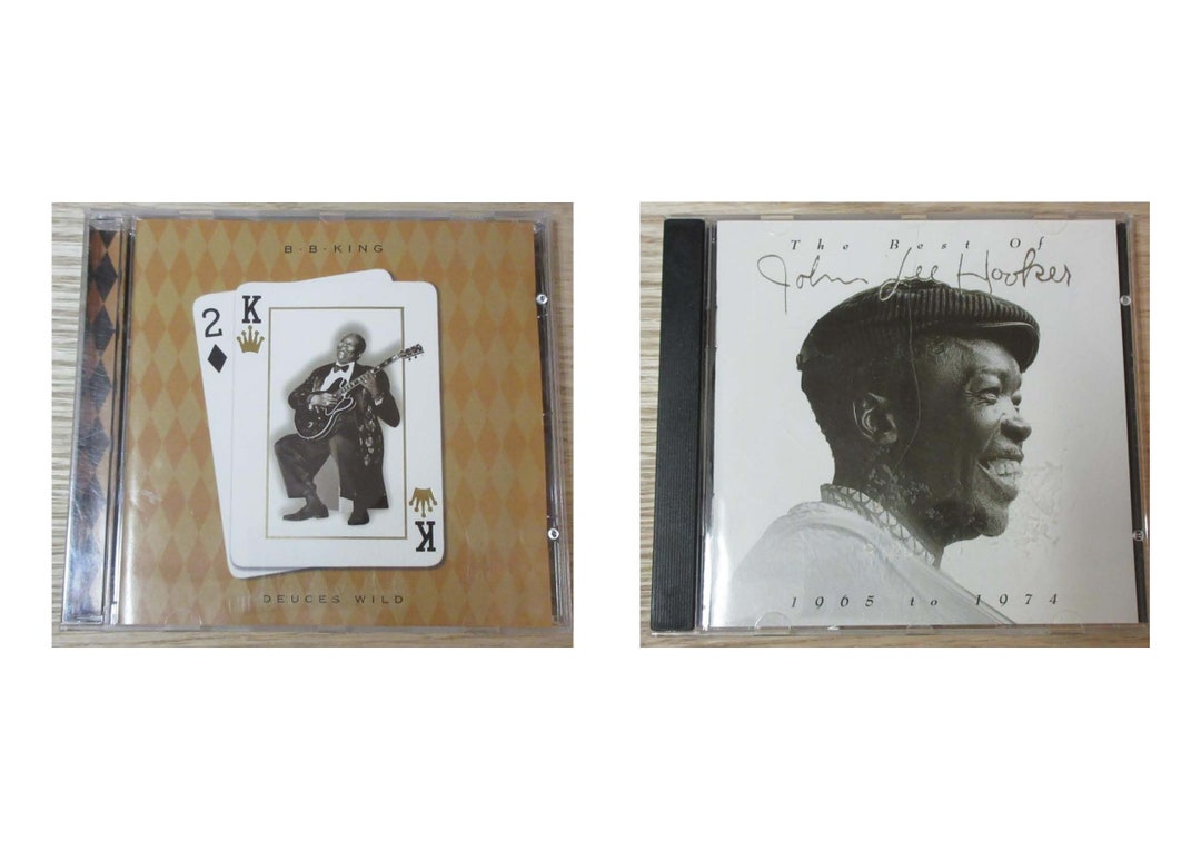 Collection of Blues Cd's (15 Cd's) - Etsy