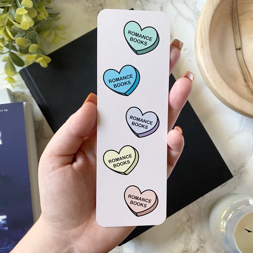 The Hating Game Quote Bookmark L Romance Book L Bookish L Rom - Etsy