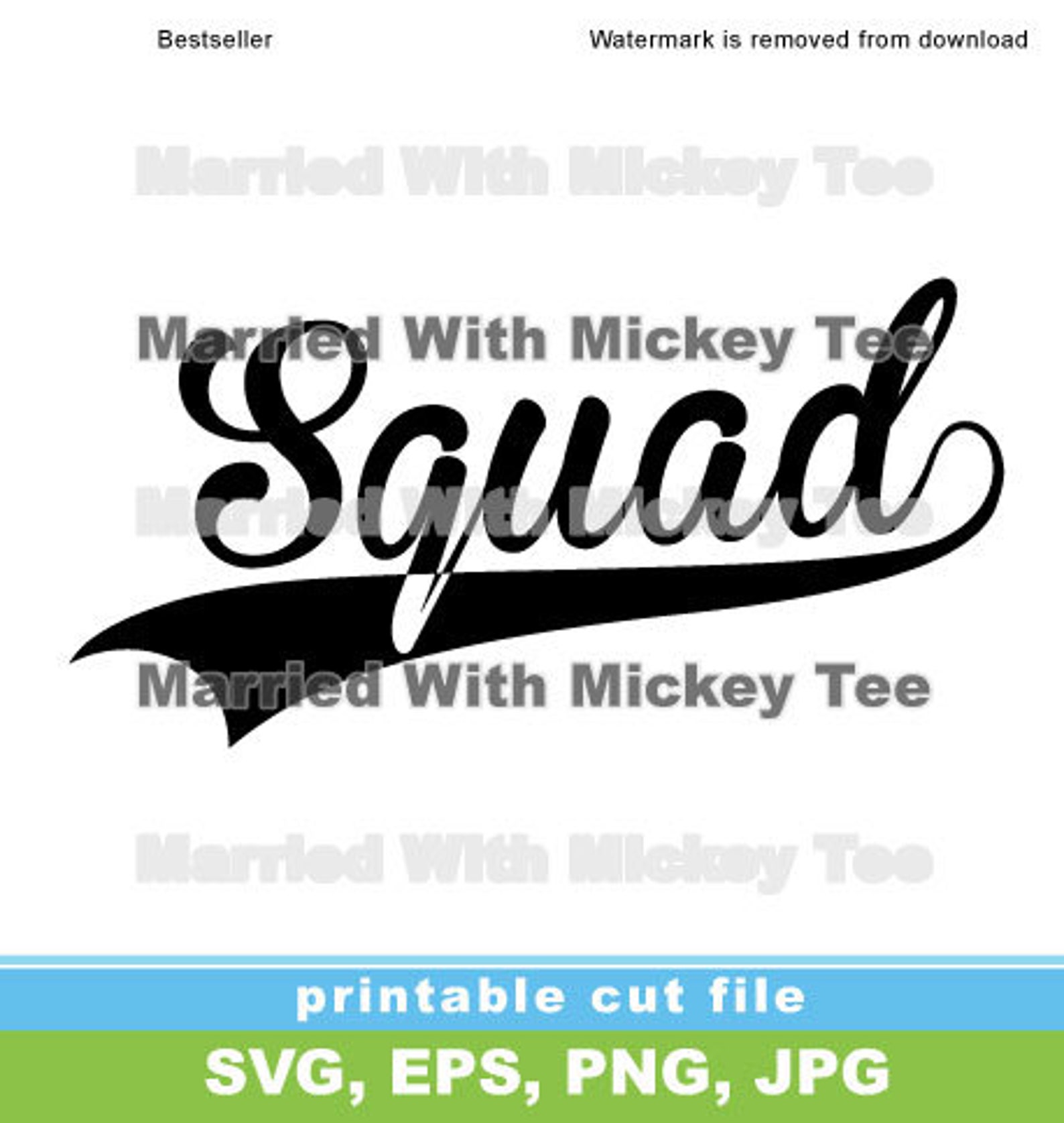 SVG Groom Groomsman Best Man Squad Baseball Style Handwriting Cursive ...