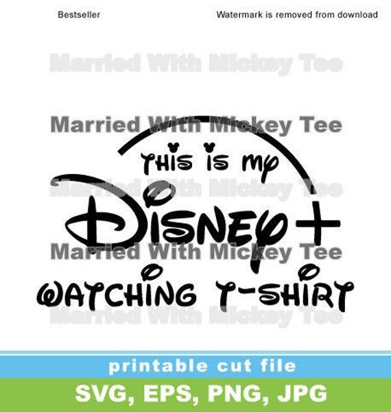 SVG This is My Plus Logo Watching T-shirt Tee Tshirt Shirt - Etsy