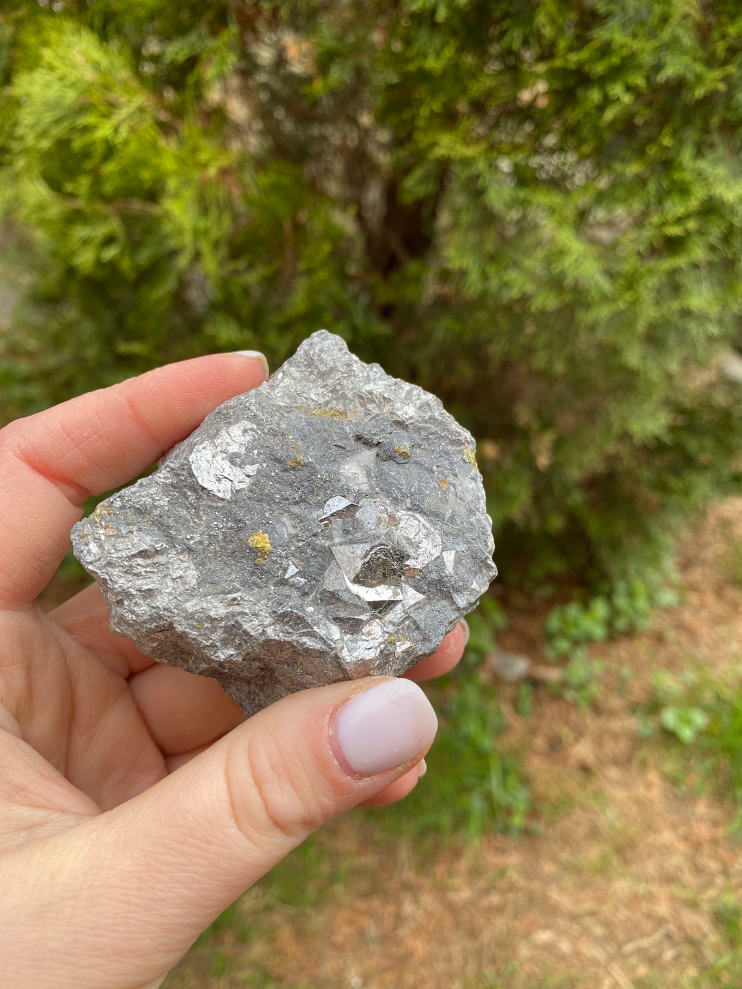 Beautiful Large Pyrite Chunk - Etsy
