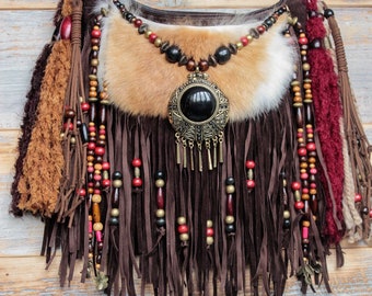 Gypsy bohemian bag | Etsy