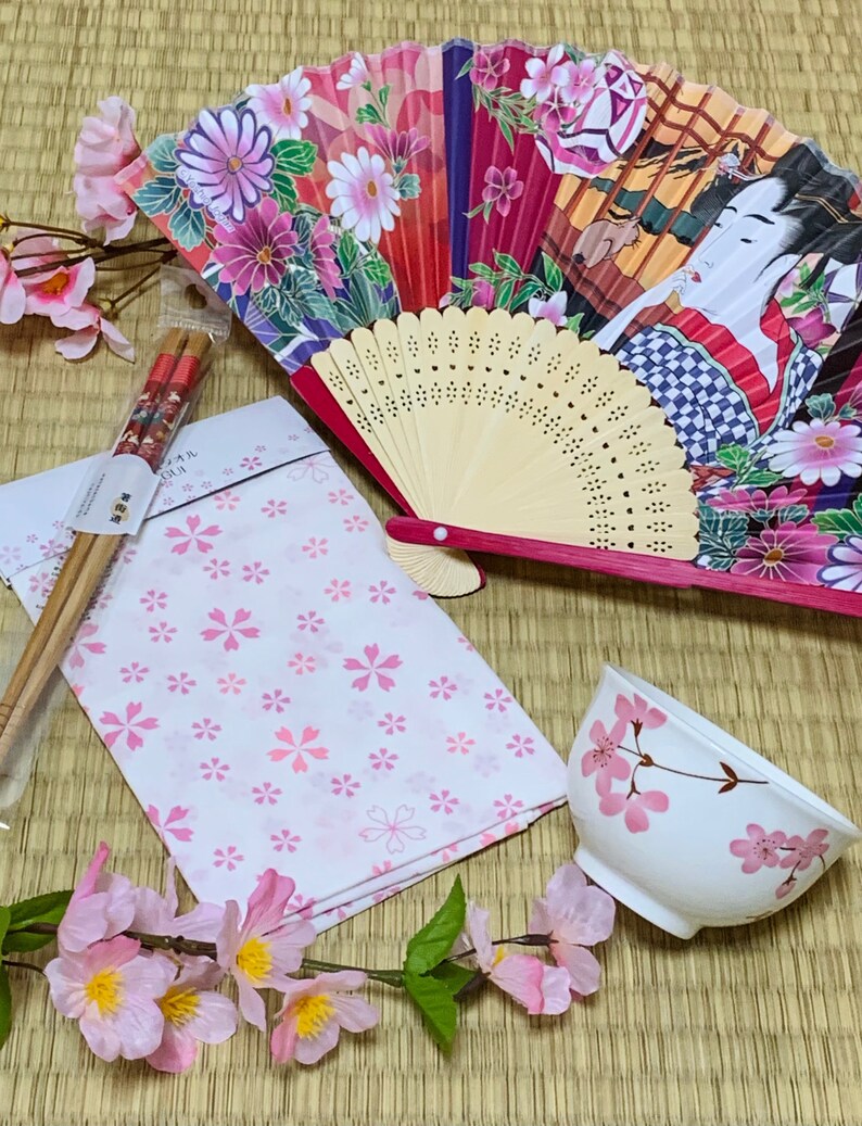 Japan Mystery Box Themed Box Surprise Box Mystery Box | Etsy