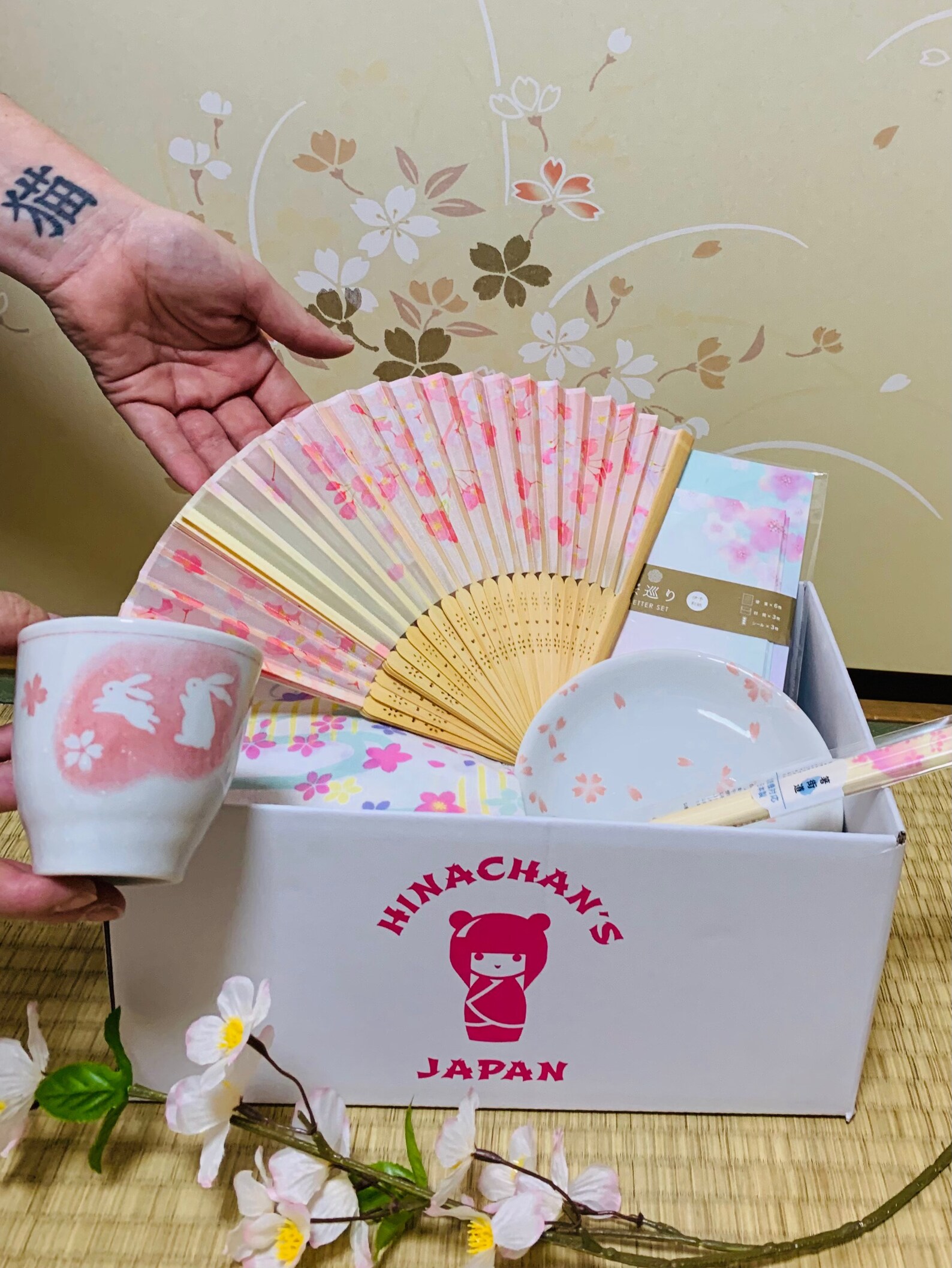 Japan Mystery Box Themed Box Surprise Box Mystery Box | Etsy