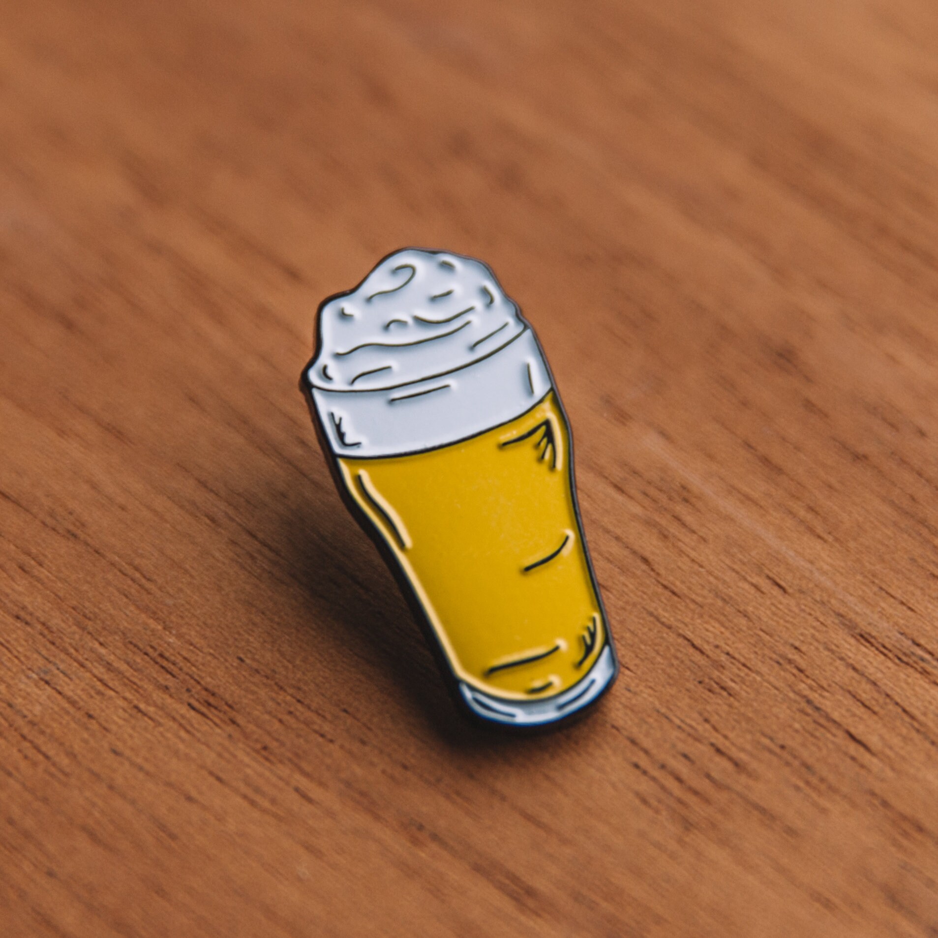 2-Pack Hop Pils Beer Pins | Etsy