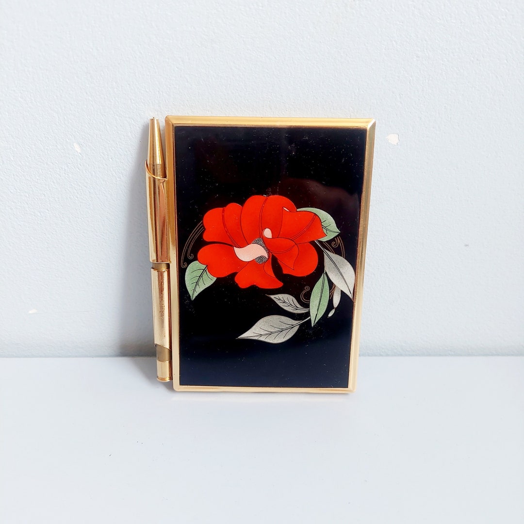 Vintage Stratton Notebook /aide Memoire, Made in England 1970s - Etsy