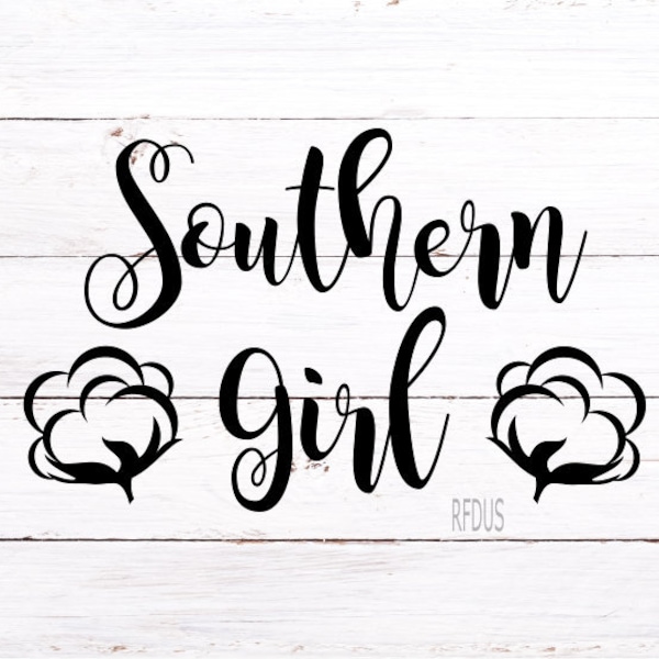 Southern Girl - Etsy