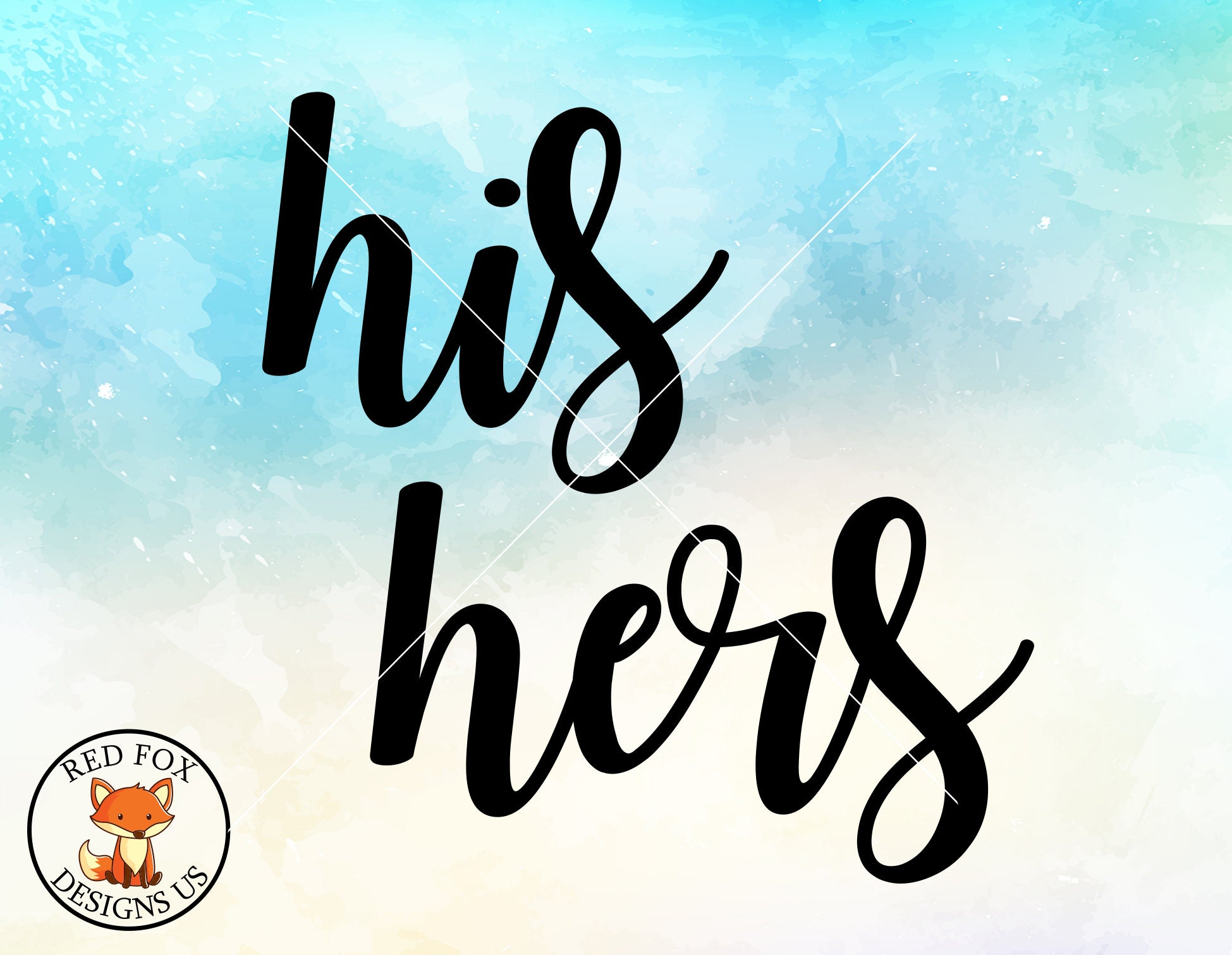 His and Hers SVG Bride and Groom Svg Wifey Hubby SVG File - Etsy