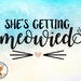 Shes Getting Meowied SVG, I Said Yes SVG, Bride Tribe SVG File, Wedding ...