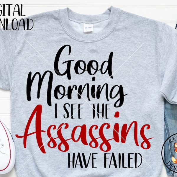 Funny Good Morning Images - Etsy