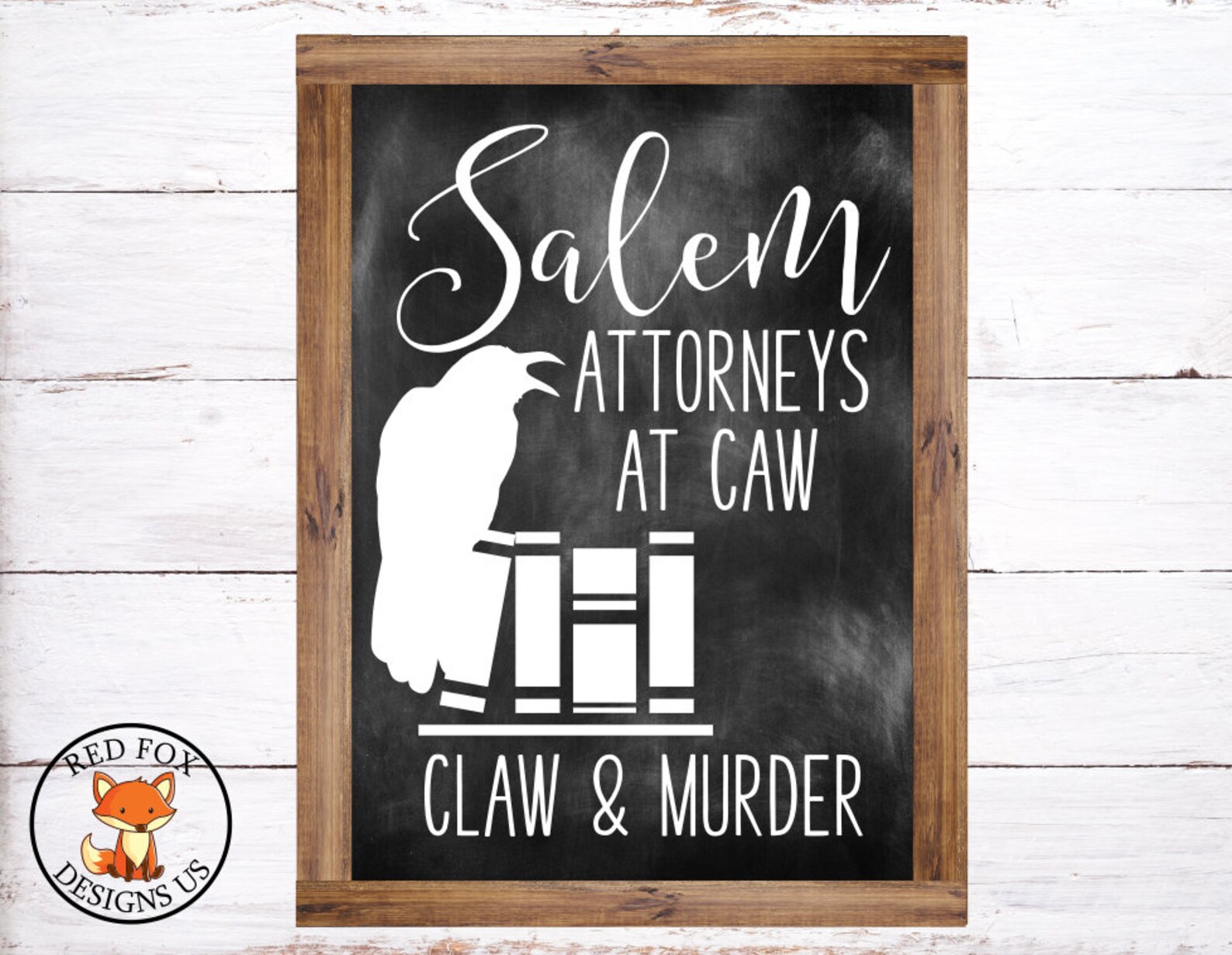 Salem Attorneys at Caw SVG Halloween Sign Broom Parking Svg - Etsy