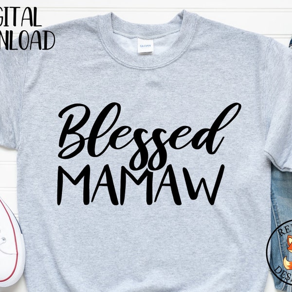 Mamaw - Etsy