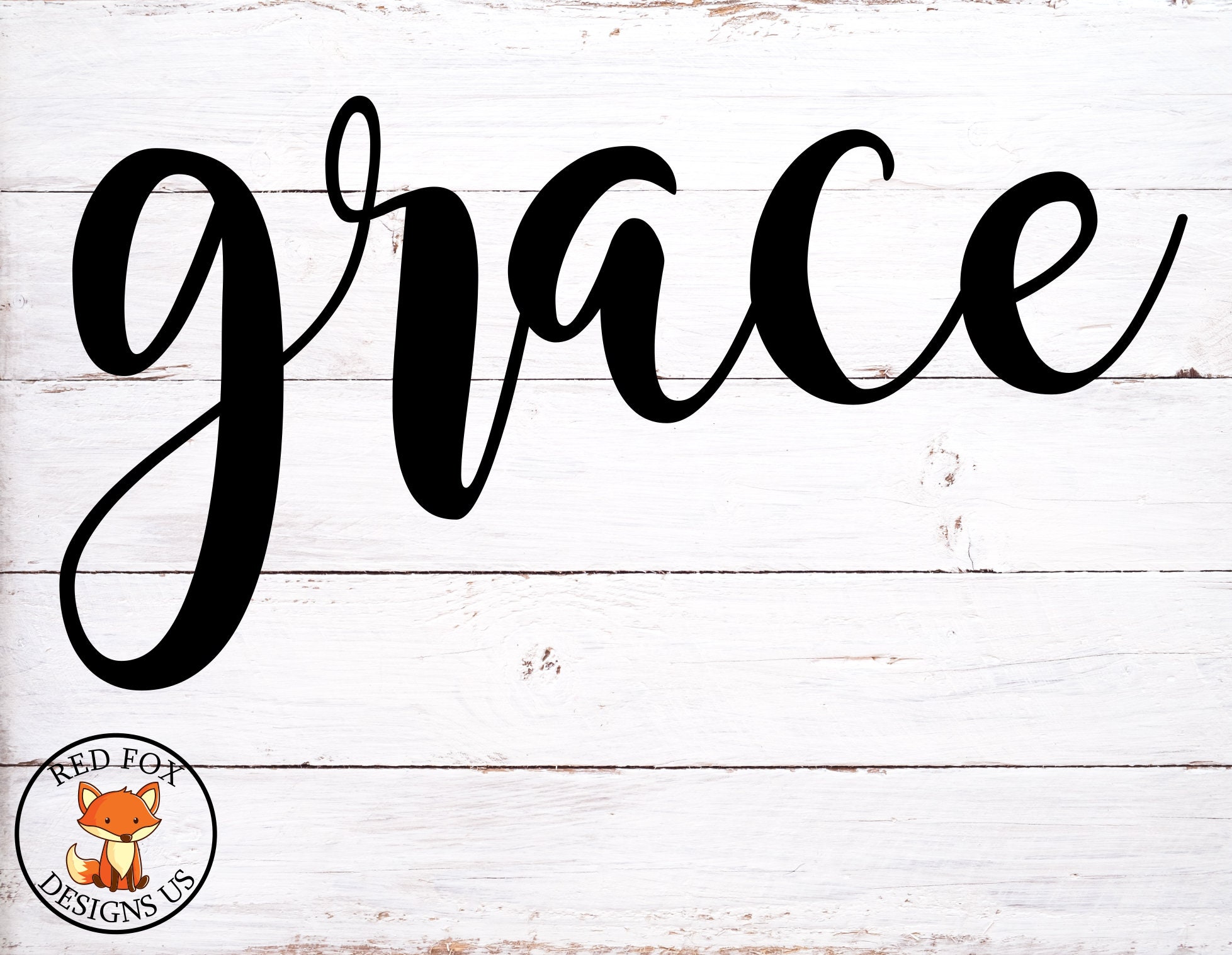 Grace Svg Cricut Cutting Files Word Svg Quote Svg Religous - Etsy