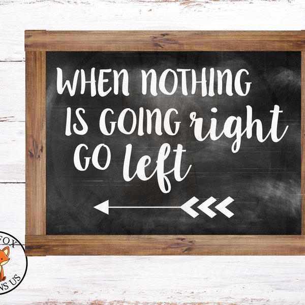 Nothing Going Right - Etsy